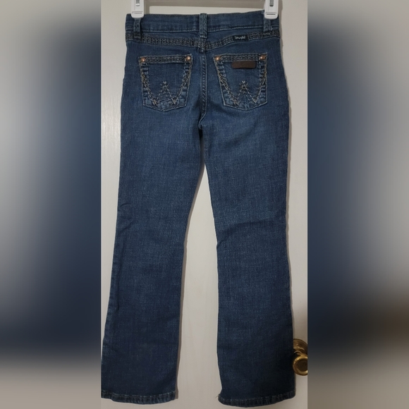 Wrangler | Bottoms | Wrangler Jeans Girls Regular | Poshmark
